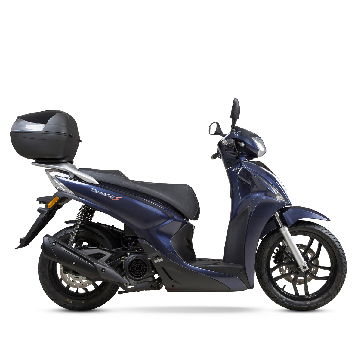 کویرموتور - کیمکو ترسلی 160 اس ای‌بی‌اس 2023 باکسدار - Kymco Tersely 160 S ABS 2023 (Box)